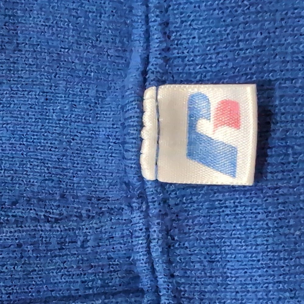 Rare Nau Pink Letters & Blue Hoodie Russell Athletic … - Gem